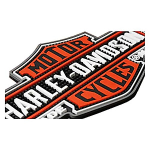 Harley-Davidson Nostalgic Bar & Shield Beverage Mat HDL-18510