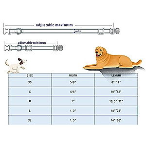 Lionheart glory Dog Collar with Bow Tie Pink Peach Dog Collar Girl Soft Durable Adjustable Puppy Gift Collar Bows Spring Collar Dog Bow