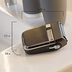 Remington Heritage Series Shaver