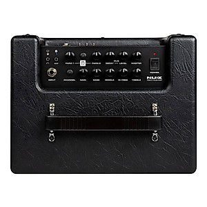 NuX Mighty Bass 50BT Digital Bass Amplifier with Bluetooth