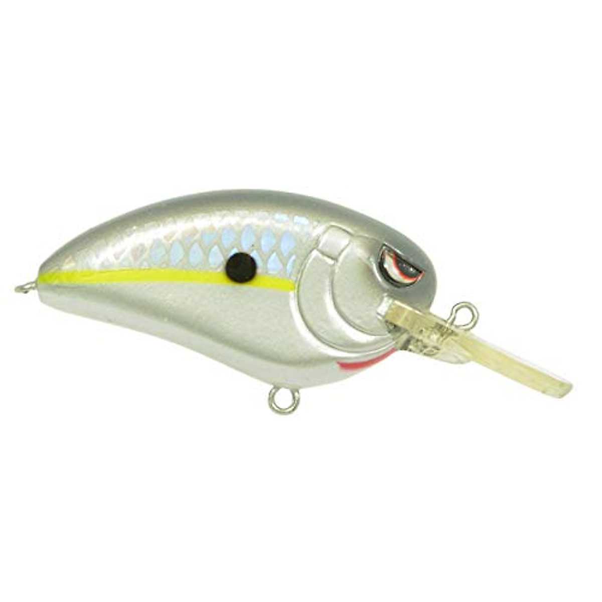 Spro Little John Md Homemade Shad, One Size