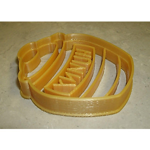 HONEY HUNNY POT WINNIE THE POOH CARTOON MOVIE BOOK COOKIE CUTTER MADE IN USA PR797