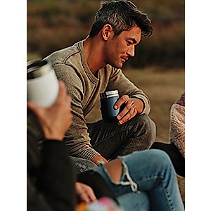 Stanley Stainless Steel GO Tumbler, 10oz Stainless Steel Vacuum Insulated Wine Tumbler, 5 Hours Cold, 1.5 Hours Hot, and 20 Hours Iced