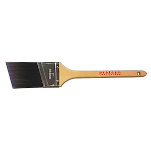 Proform CS1.0AS 70/30 Blend Thin Angle Sash Paint Brush 1-Inch