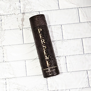 PERSEVE Standard Shampoo, 220 mL/7.4 fl. oz. | Clean, Cruelty Free & pH Balanced