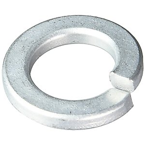The Hillman Group 300036 Split Lock Zinc Washer, 5/8-Inch, 25-Pack, Pack of 25, 25 Count