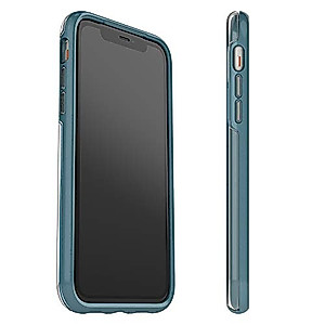 OTTERBOX SYMMETRY CLEAR SERIES Case for iPhone 11 - WE'LL CALL BLUE (CLEAR/BLUE SAPPH MET/WE'LL CALL BLUE IML)