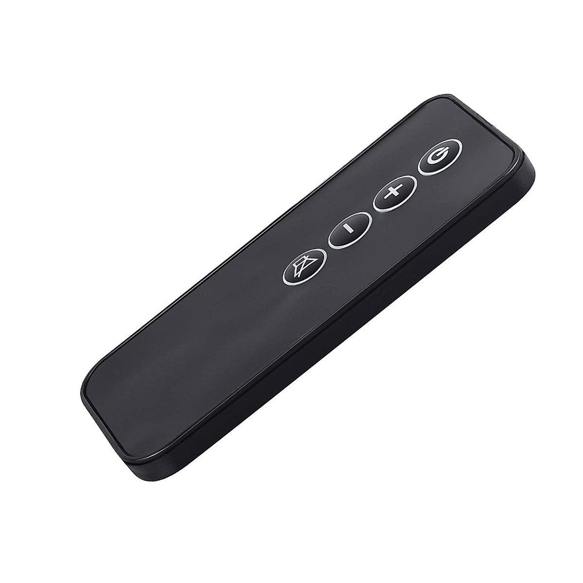 New Replacement Sound Bar Remote Control Compatible with Bose Solo Cinemate Series II IIGS 1SR CineMate 10 & Cinemate 15 Solo 5 10 15 TV Sound Bar Controller (with CR2025 Battery)