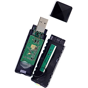 Deal4GO RT3070 802.11n 150Mbps Wireless WLAN USB WiFi Adapter w/Power Amplifier for Ralink RT3070L Kali Linux Ubuntu Windows CE 5.0/6.0 Archlinux Manjaro