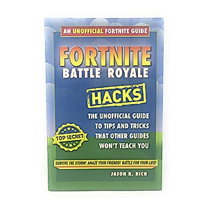 FORTNITE - Unofficial Tips & Tricks 3 Book Bundle Set - Battle Royale Hacks Advanced Strategies Secrets of the Island - The Ultimate Fortnite Guide… There is no second place!