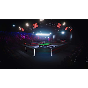Snooker 19 - The Official Video Game - PlayStation 4 (PS4)
