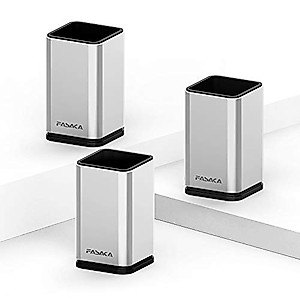 FASAKA Cooking Kitchen Utensil Holder and Organizer for Cutlery, Spoons, and Kitchenware