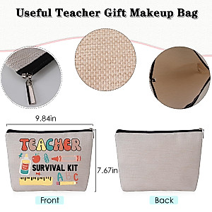 tGifGLonyi Teacher Appreciation Gifts for Women,Teachers Tumbler From Student, Gifts For Coach,Funny Socks Thank You Basket Box for New Teachers, Coffee Mug 20 oz