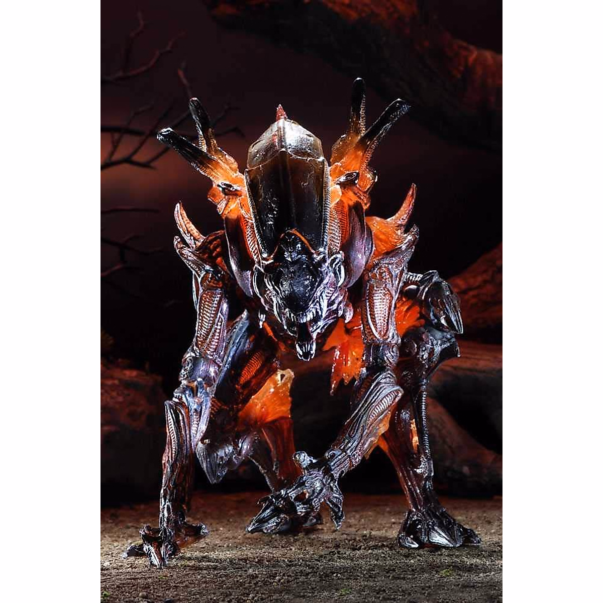NECA Aliens: Rhino Alien 7 Inch Action Figure