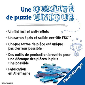 Ravensburger 3000 Piece Jigsaw Puzzle 'The Curious Collection' | Premium Quality Puzzle | Vibrant, Glare-Free Finish | Challenging Fun for Adults | FSC Certified | Perfect Interlocking Fit.