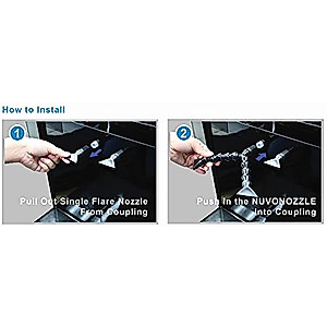 Innovative Marine NUVO Dual Flow Nozzle