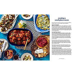The Complete Small Plates Cookbook: 300+ Shareable Tapas, Meze, Bar Snacks, Dumplings, Salads, and More