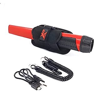 XP Metal Detectors MI-6 Pinpointer, with Wireless connectivity to The Deus II, Deus & ORX Metal detectors, by XP Metal Detectors to be Used by All detectorists (MI-6-AM)