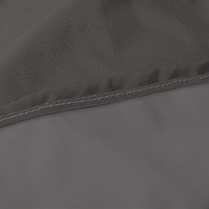 Classic Accessories Ravenna Water-Resistant 34 Inch Square Air Conditioner Cover, Patio Furniture Covers