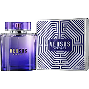 Versus By VERSACE FOR WOMEN 3.4 oz Eau De Toilette Spray (New)