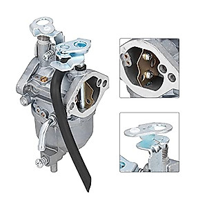 Lawn Mower Carburetor, 715473 Good Compatibility Easy Assembly Wear Resistant Carburetor Gasket Kit for Garden for Outdoors