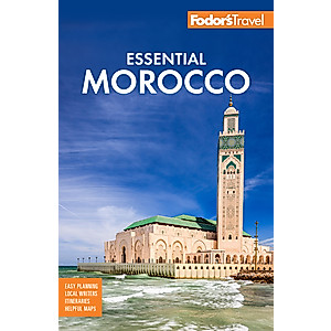 Fodor's Essential Morocco (Full-color Travel Guide)