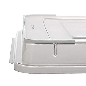 Vollrath 5303CV Snap Fit 1/2 Size Sheet Pan Cover