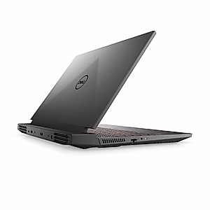 Dell G15 5511 Gaming Laptop - 15.6 inch FHD 120Hz Display - Intel Core i5-11400H, 8GB DDR4 RAM, 512GB SSD, NVIDIA GeForce RTX 3050 4GB GDDR6, Windows 10 Home - Black