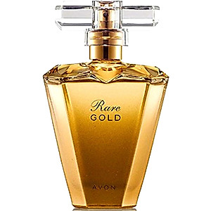 AVON Rare Gold Parfum Spray for Women 1.7 Fluid Ounce