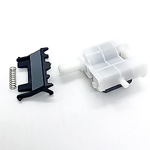 Goldship Original Pickup Feed Roller Separation Pad for Brother HL2130 HL2220 HL2240 HL2270 HL2250 HL2280 MFC7360 MFC7362 MFC7365 MFC7460 MFC7470 MFC7860 DCP7055 DCP7057