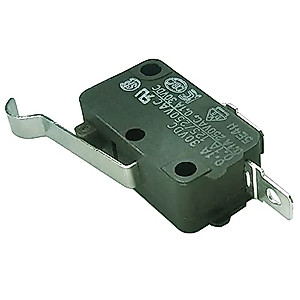 LONYE 6600JB3001F Refrigerator Dispenser Switch Replacement for LG Kenmore Refrigerator AP4650819 PS3529278(Pack of 2)