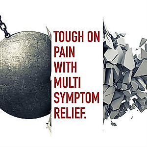 GoodSense 200 mg Ibuprofen Tablets, Fever Reducer and Pain Relief from Body Aches, Headache, Arthritis Pain and More, 500 Count