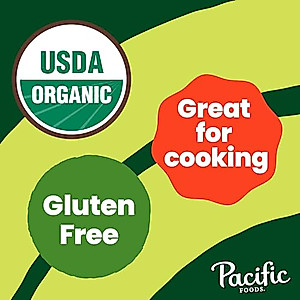 Pacific Foods Organic Cream of Chicken Condensed Soup, 10.5oz (Pack of 12)