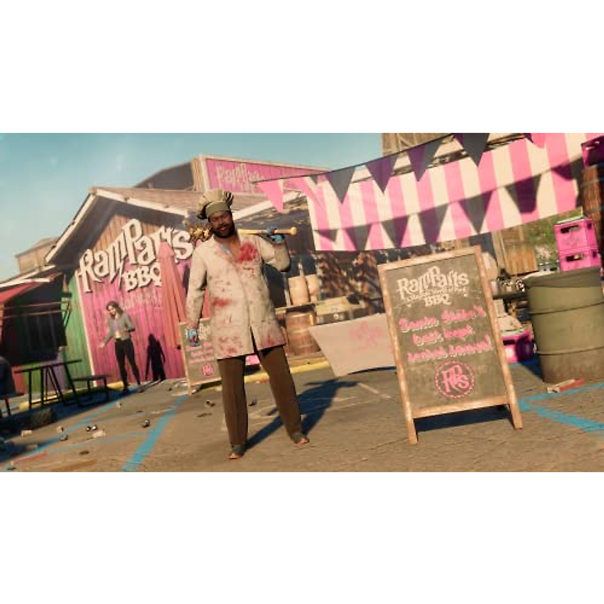 Saints Row Day 1 Edition - PlayStation 5