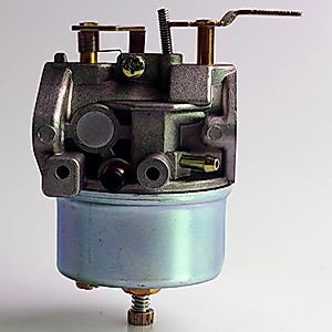 Dosens 632334A Carburetor Compatible for Tecumseh 632370A 632110 632111 632334 632370 632536 640105 7hp 8hp 9hp HM70 HM80 HMSK80 HMSK90 John Deere AM108405 AM100246 Toro 38080 38083