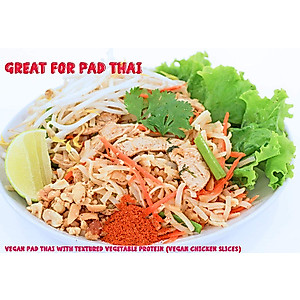 Preserved SALTED Radish, Chopped/Minced Dried Radish (5 Packs)