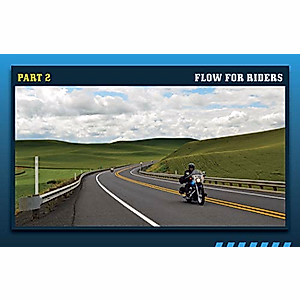 Why We Ride: A Psychologist Explains the Motorcyclist's Mind and the Love Affair Between Rider, Bike, and Road (CompanionHouse Books) In-Depth Explanation, Sports Psychology, and the State of Flow