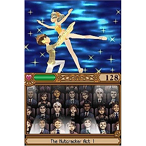 Imagine Ballet Star DS