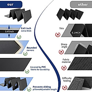 Imperius Wider Couch Cushion Support for Sagging,23 x 67 Heavy Duty Engineered Wood Sofa Cushion Support Board,Couch Supports for Sagging Cushions,Replacement Fix Sagging Cushions