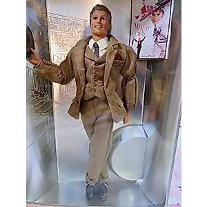 Barbie Ken Doll As Henry Higgens From My Fair Lady