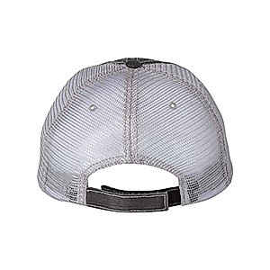 Women's Paddle Board Hats, Surfer Hats, Kayak Hats, Kayaking Hats, Paddling Hats Trucker Style Womens Hats (BHW-CP-Balance-Life)