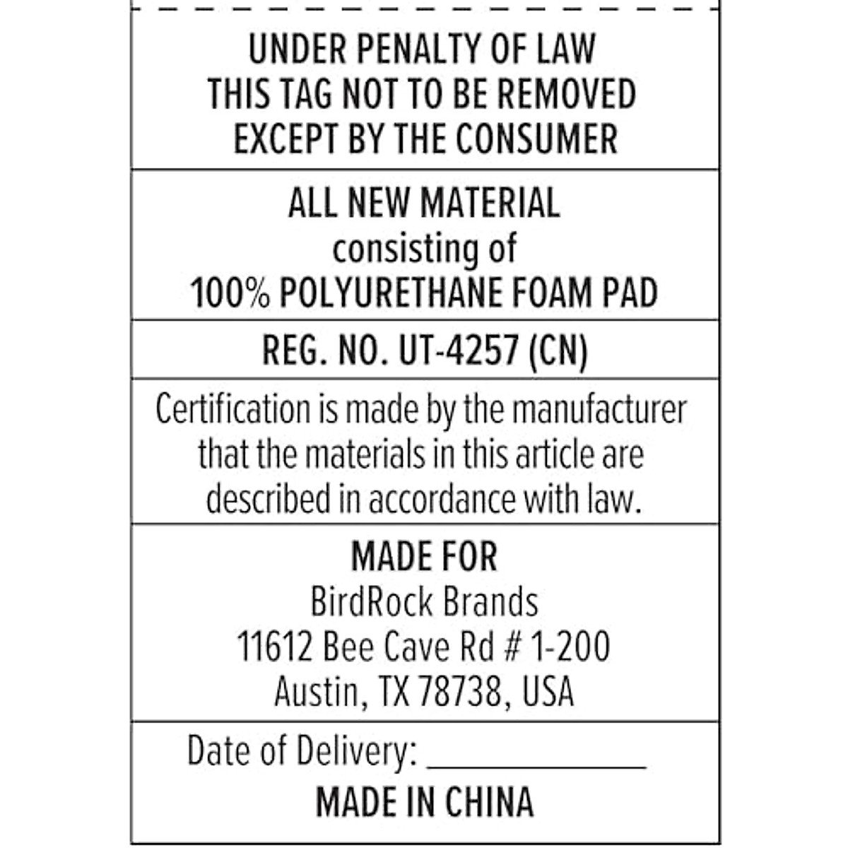 BIRDROCK HOME Lap Desk with Pillow Cushion | Tablet Slot | Fits Laptops Up to 15" | Tablets Up to 9.6" | Tropical Grey Pattern | Laptop Stand Accessories | Work from Home