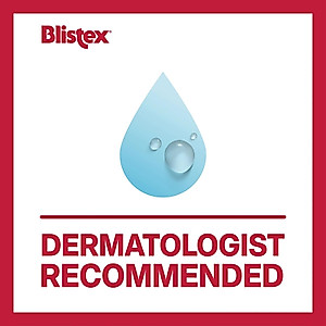 Blistex Hemp & Acai Renewal Lip Balm, 0.30 Ounce, 2 Count â€“ Raspberry Ginger & Cherry Cream, Moisturizing Lip Balm, Super Fruit Benefits, Nourishes & Conditions Lips