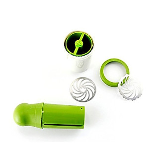 Herb Grinder, ELEOPTION Parsley chopper Herb Mill Grinder ,Spice Mill Parsley Shredder ,Creative Cooking Tools (Herb Grinder)