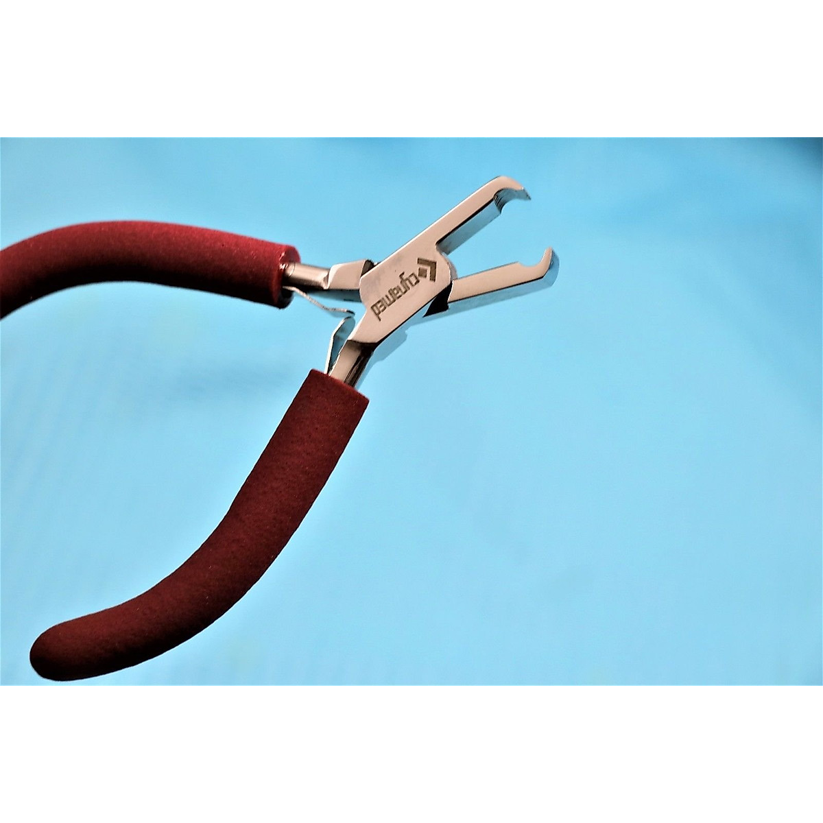 Quality Rimless Glasses Frame Silhousette Eyeglass Plier Set Optical Tool Kit-Optical PLIER