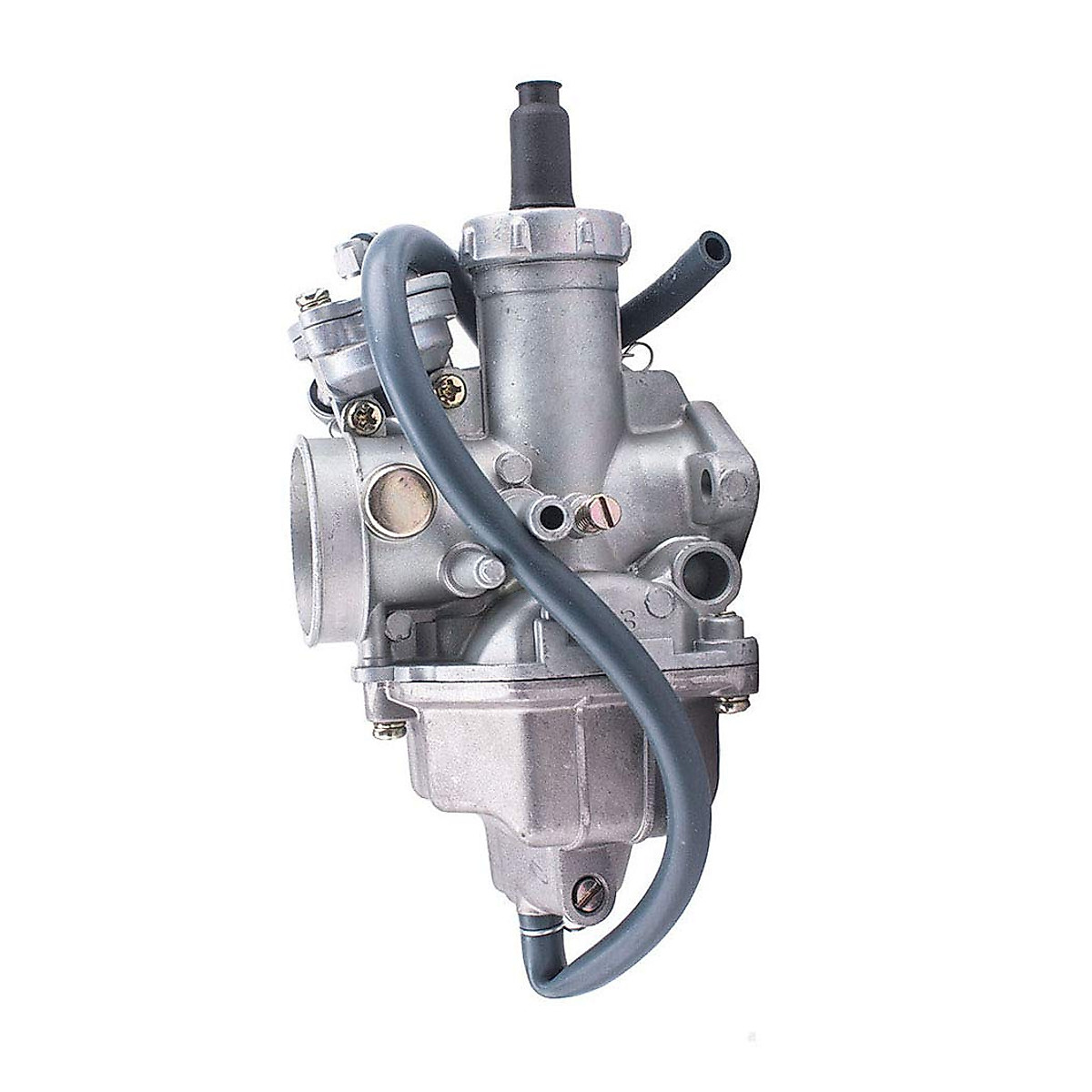 Carb Replace for Honda CRF150F Carburetor 2003 2004 2005 2006 2007 2008-2014 Performance Carb With Throttle Cable CRF150F (Carburetor & Throttle Cable X 1)