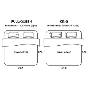 Merryfeel Cotton Duvet Cover Set,100% Cotton Seersucker Weave Duvet Cover Set,Yarn Dyed Textured Stripe Bedding Set,3 Pieces- Full/Queen Khaki