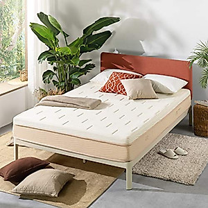 Mellow 10 Inch HAVN Memory Foam Mattress, Made in USA, CertiPUR-US Certified Non-Toxic Foams, Oeko-TEX Certified Eco Cover, Bamboo Charcoal Odor and Moisture Control, Quilted Comfort Top, Queen