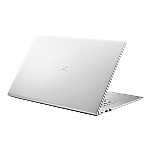 ASUS Vivobook 17 Business Laptop, 17.3" HD Display, Intel Core i5-1035G1, Windows 10 Pro, 12GB RAM, 256GB SSD+1TB HDD, HDMI, WiFi, Bluetooth, PCS