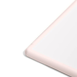 U Brands Contempo Dry Erase Board Set, Pink Soft Dye, Office Supplies, Includes Markers, Magnets, 11” x 14”, 15 Pieces